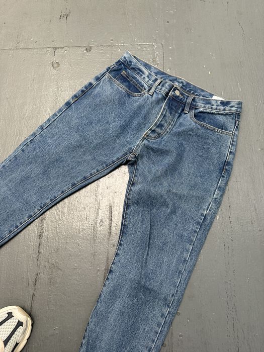 Mnml Mnml Snap Denim Grailed