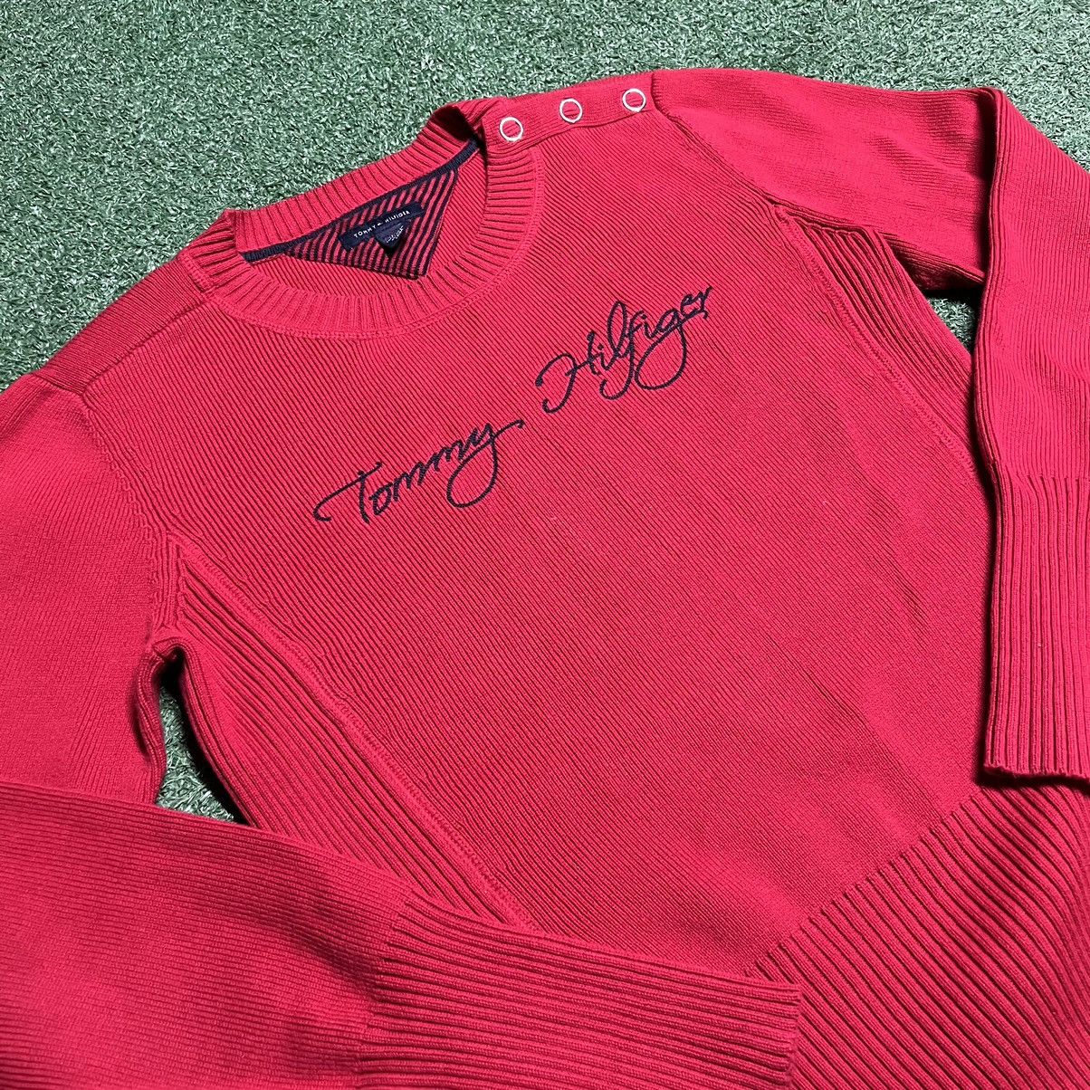 Streetwear × Tommy Hilfiger × Vintage Vintage Y2K Tommy Hilfiger ...