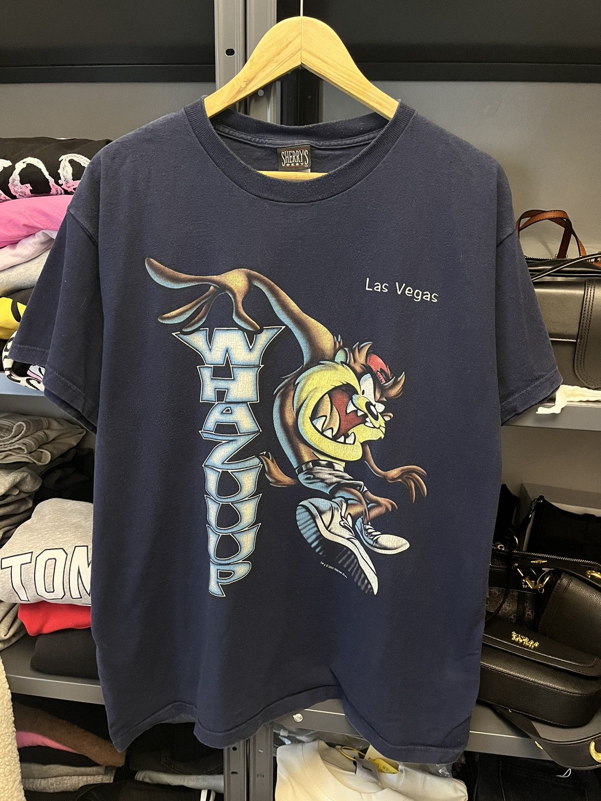 Cartoon Network Vintage Taz Tee | Grailed