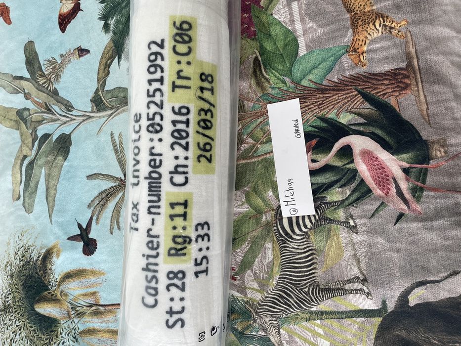 Ikea Ikea rug receipt | Grailed