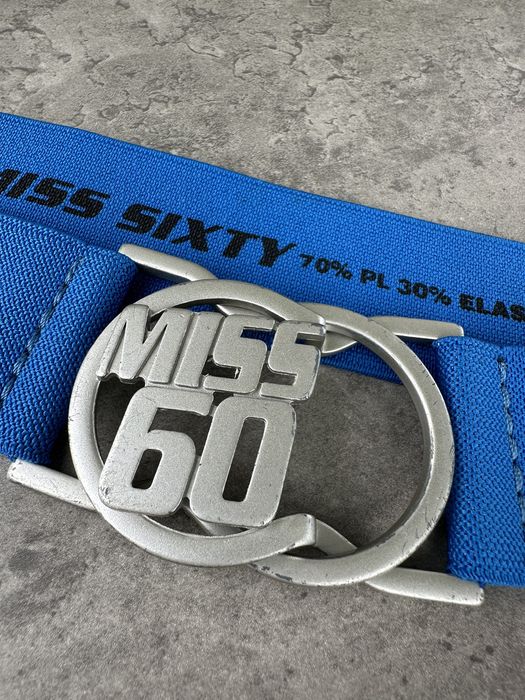 Vintage Miss Sixty Elastic Belt | Grailed Vintage Miss Sixty Elastic Belt | Grailed