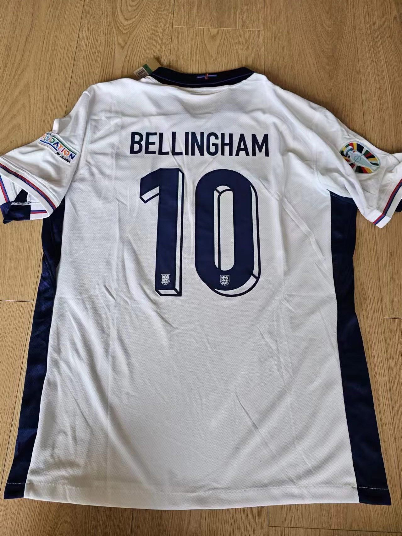 Fifa World Cup 2024 England Bellingham Jersey | Grailed