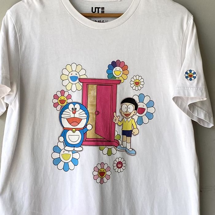 Uniqlo Doraemon x Murakami (Special Edition) | Grailed