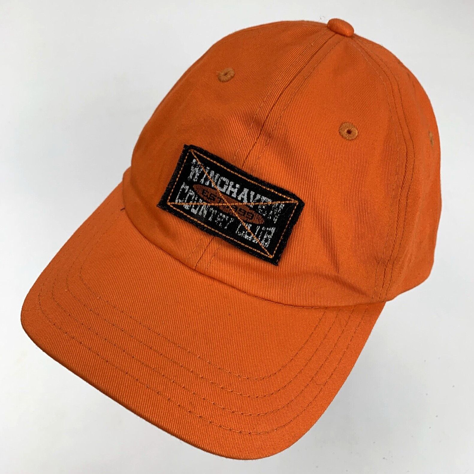 Vintage Winghaven Country Club Ball Cap Hat Adjustable Baseball | Grailed