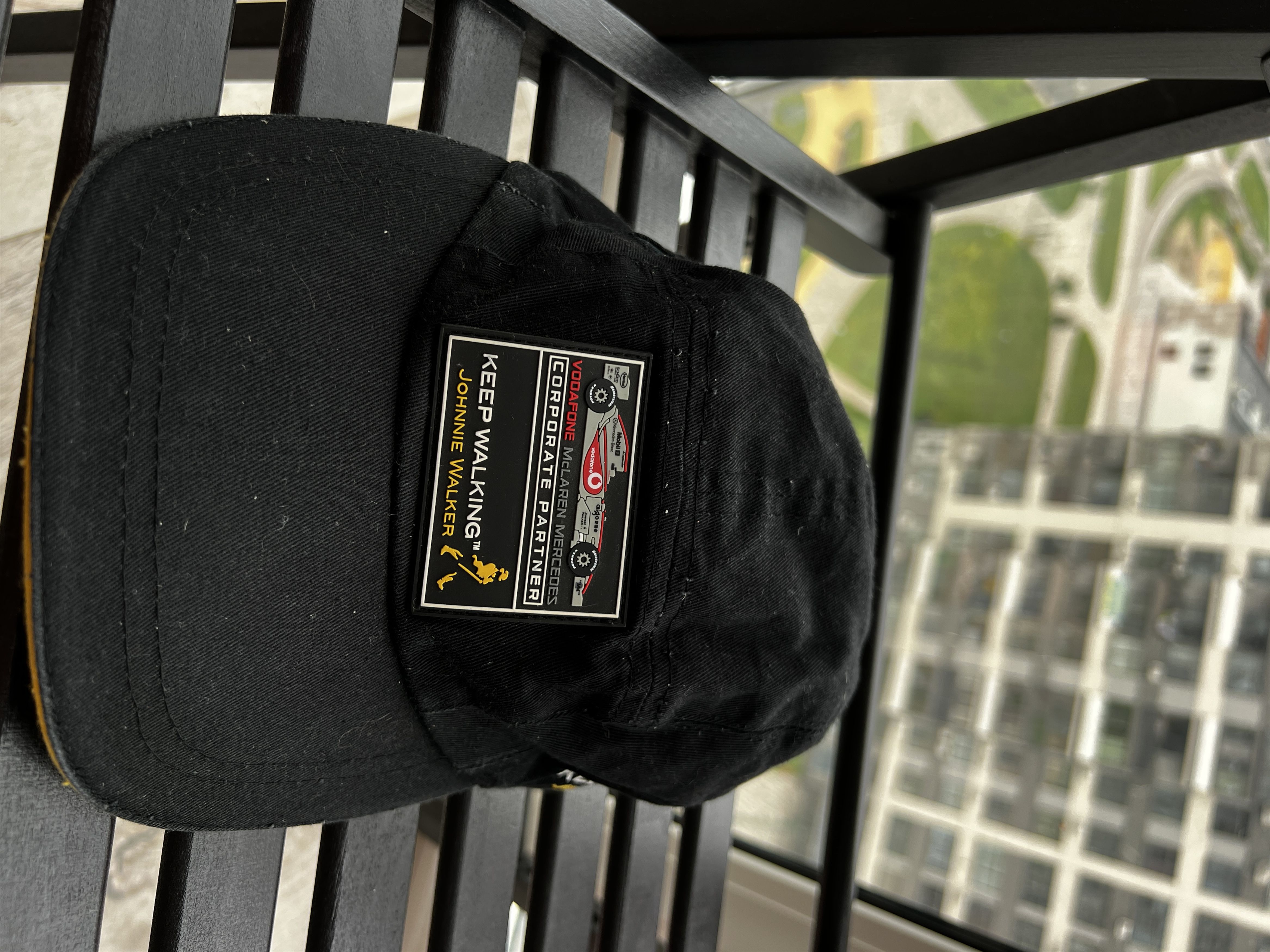 Malcolm McLaren × Mercedes-Benz × Racing Vintage Johnnie Walker McLaren ...
