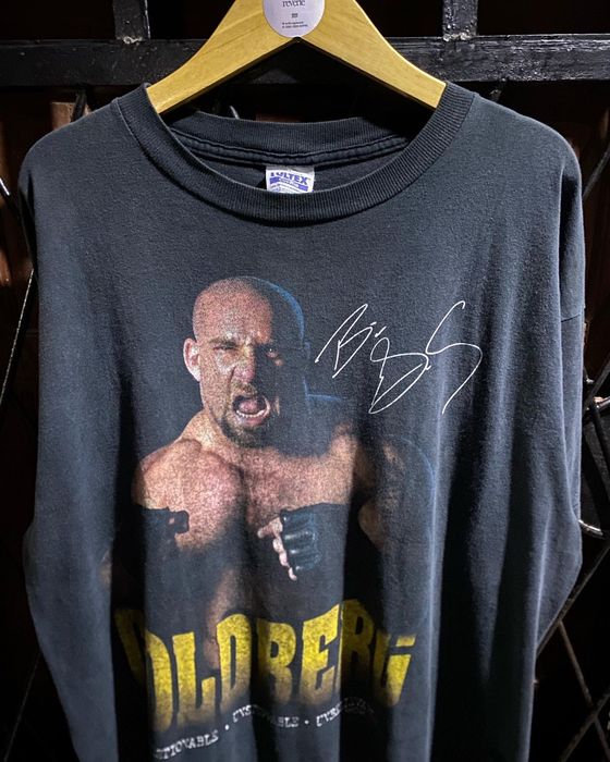 Wwf Vintage 1998 Bill Goldberg WCW World Championship Wrestling | Grailed