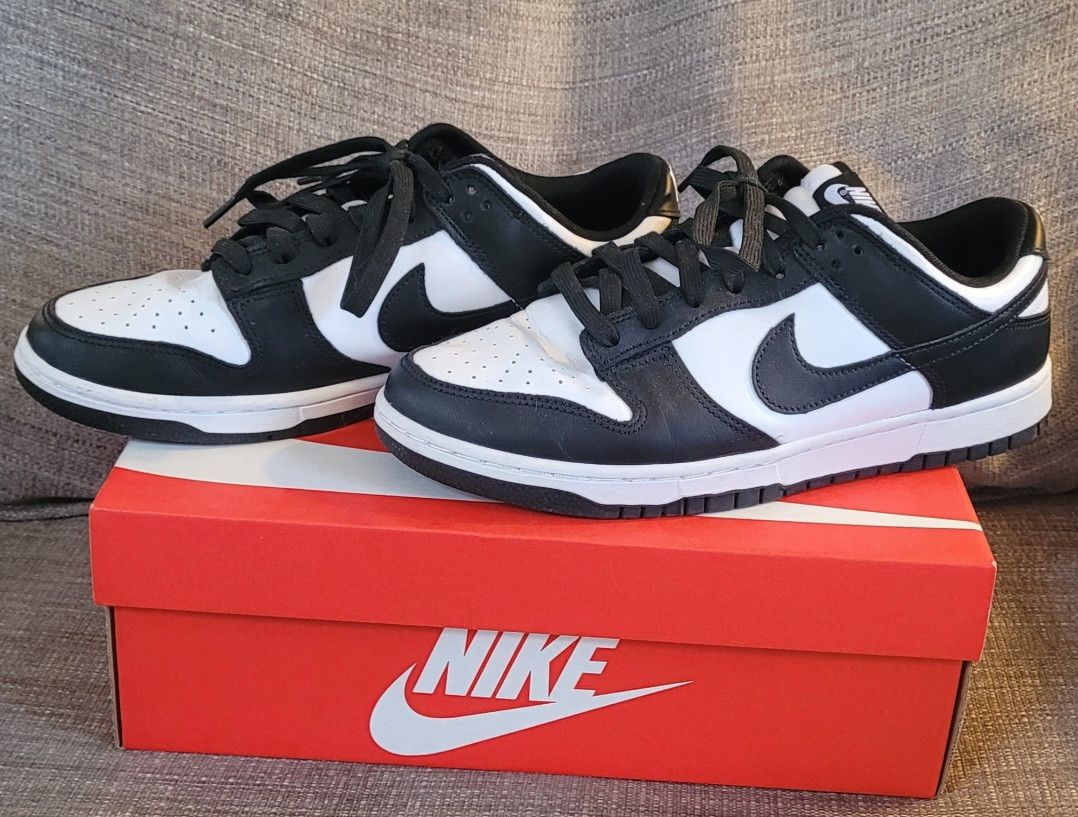 Nike Nike Low Dunk Pandas | Grailed