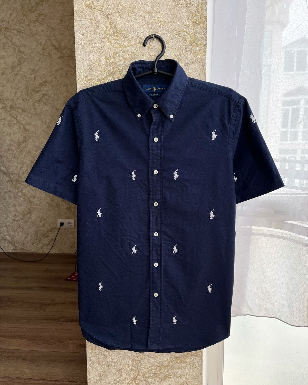 Polo Ralph Lauren × Streetwear × Vintage Polo Ralph Lauren Shirt ...