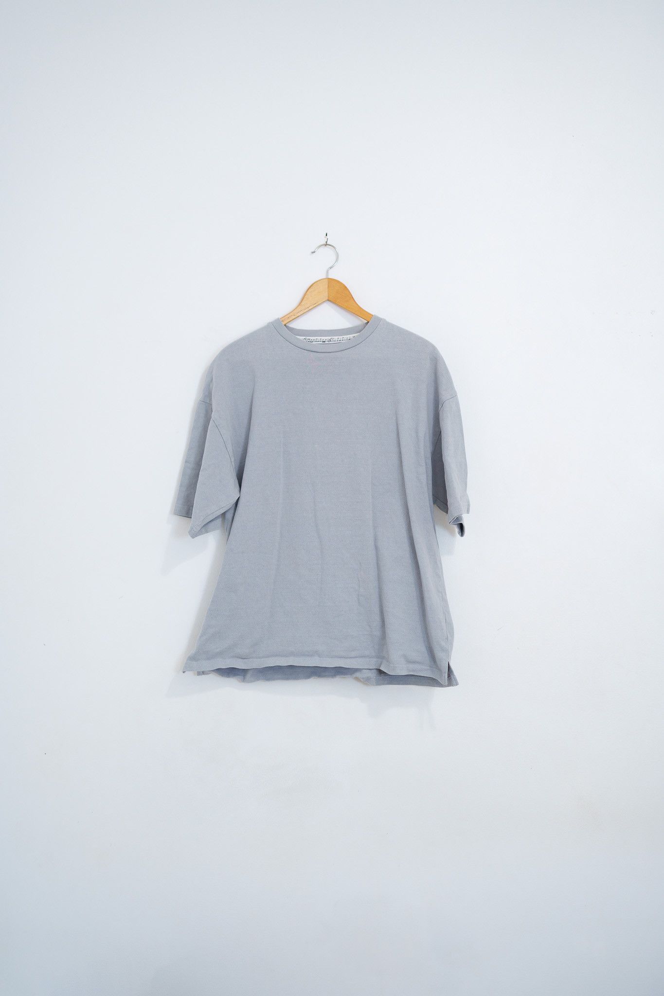 Number (N)ine Number Nine Blue T-Shirt | Grailed