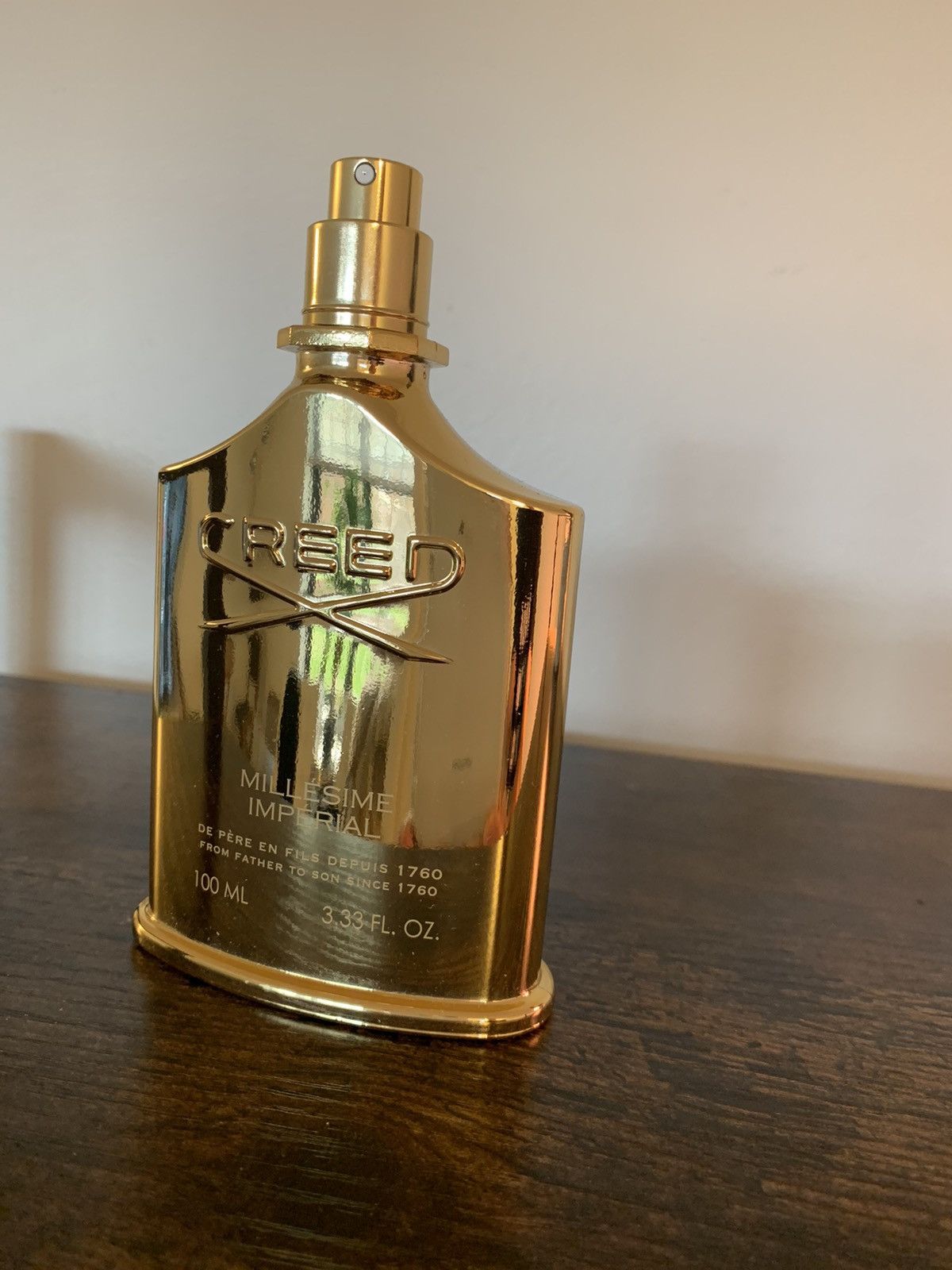 Creed CREED MILLÉSIME IMPÉRIAL | Grailed