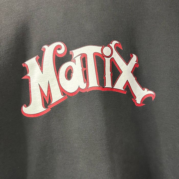 Matix Matix hoodie | Grailed