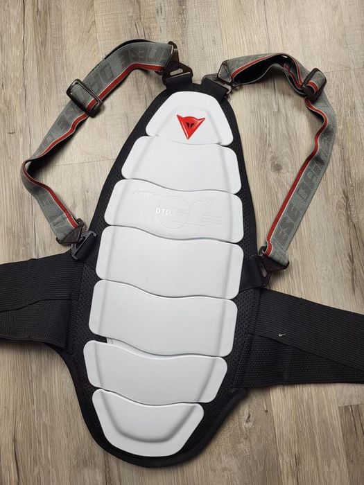 Dainese Dainese motorcycle protection moto equipment turtle vest | Grailed
