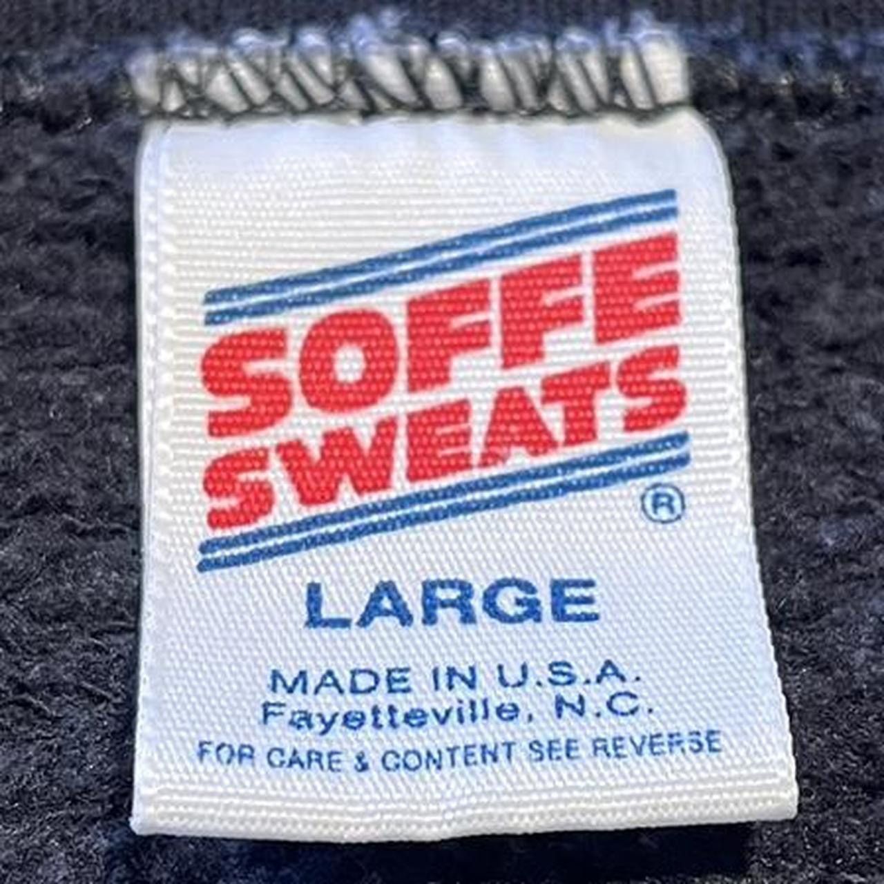 Vintage Vintage 90s Soffe USMC Marines Essential Sweatshirt | Grailed