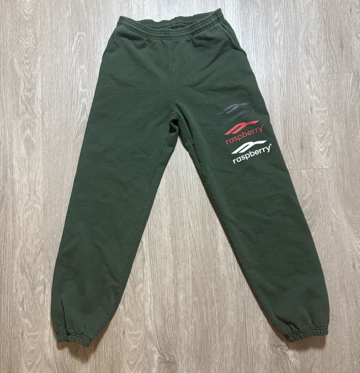 The GV Gallery The Gv Gallery Raspberry Hills Three-Peat Sweats | Grailed