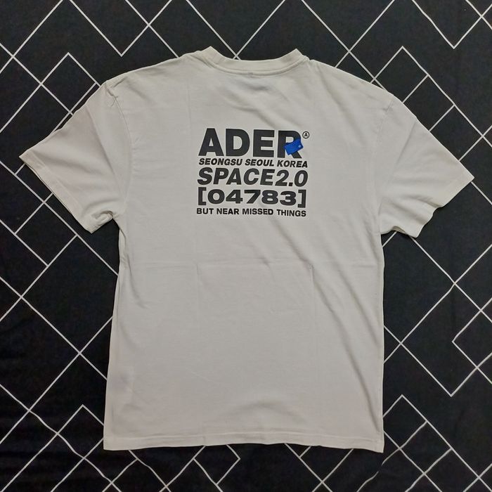 Ader Error Ader Space 2.0 Seongsu Flagship Store "Limited Edition" | Grailed