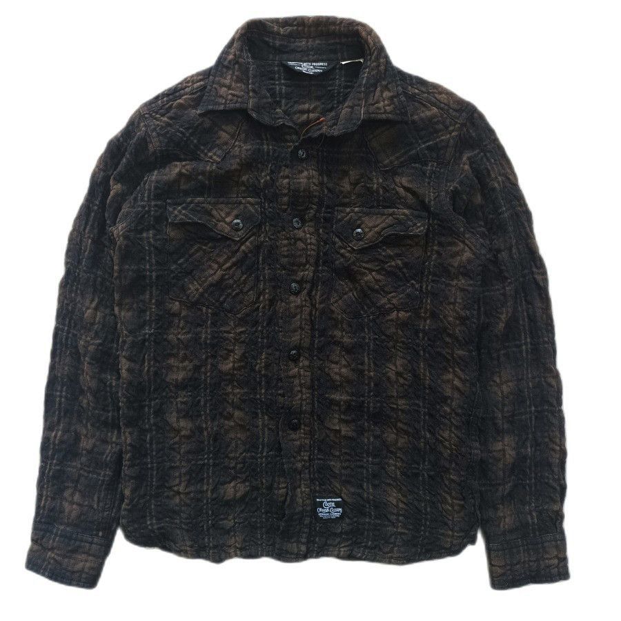Engineered Garments × Japanese Brand cootie japan engineered garment ...