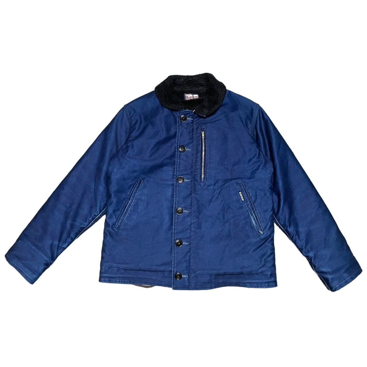 Blue Blue Japan × Hollywood Ranch Market × Indigo Crazy Indigo Vintage ...
