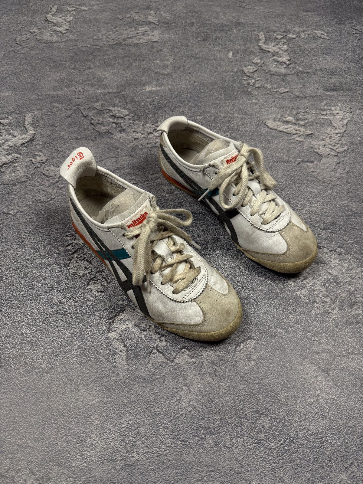 Asics × Onitsuka Tiger × Vintage Vintage Asics Onitsuka Tiger Mexico 66 ...