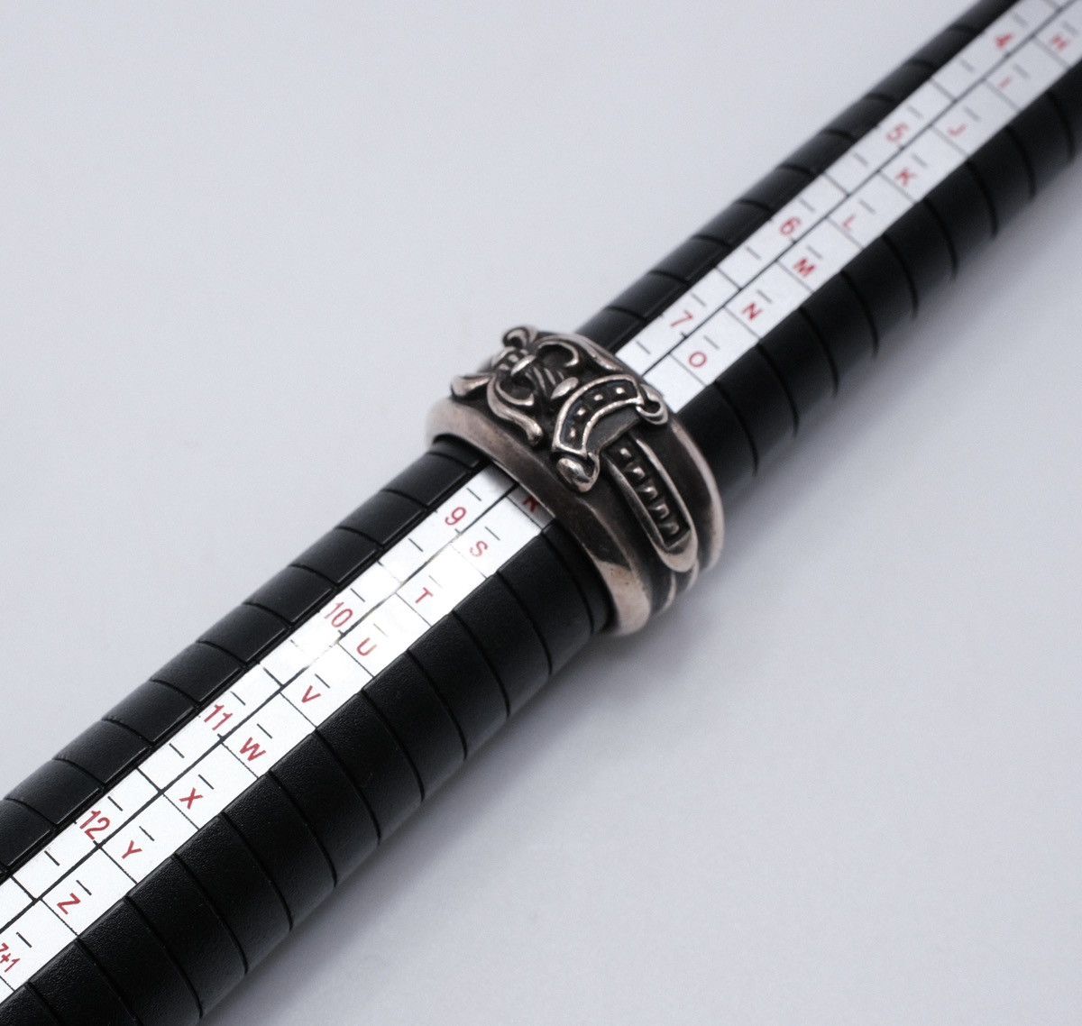 Chrome Hearts Chrome Hearts Dagger Ring Size 8us | Grailed
