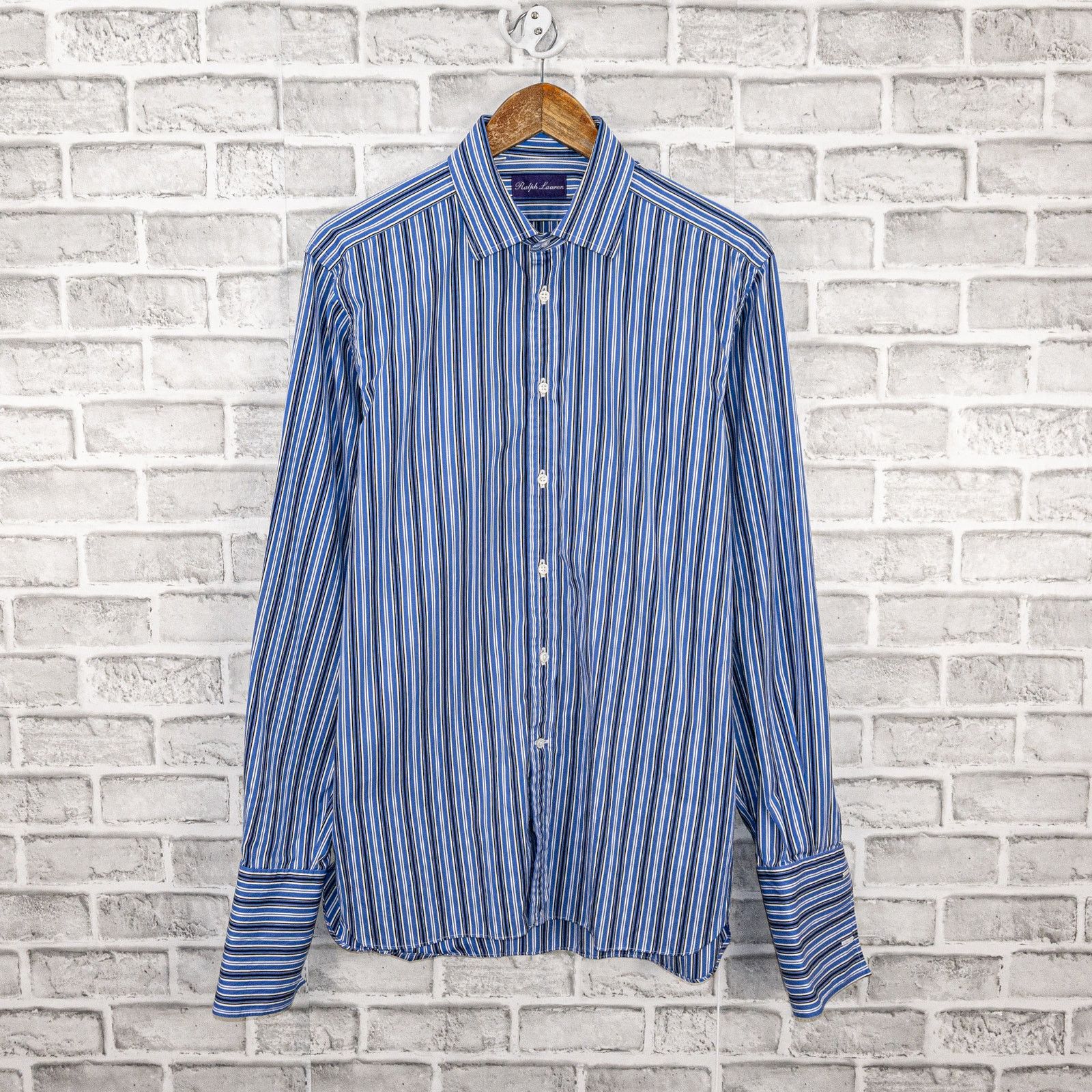 Ralph Lauren Purple Label Ralph Lauren Purple Lable French Cuff Dress ...