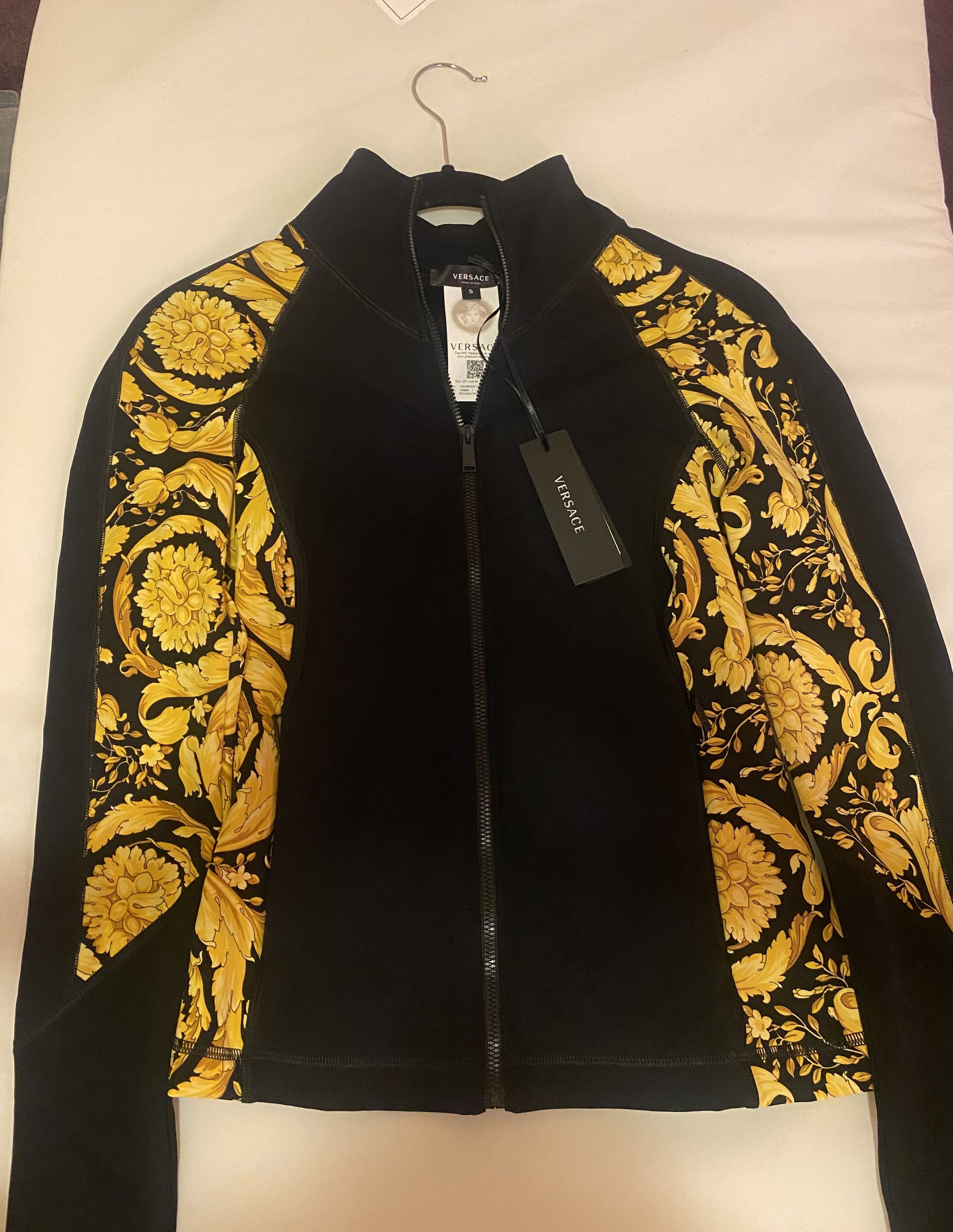Versace Jacket | Grailed