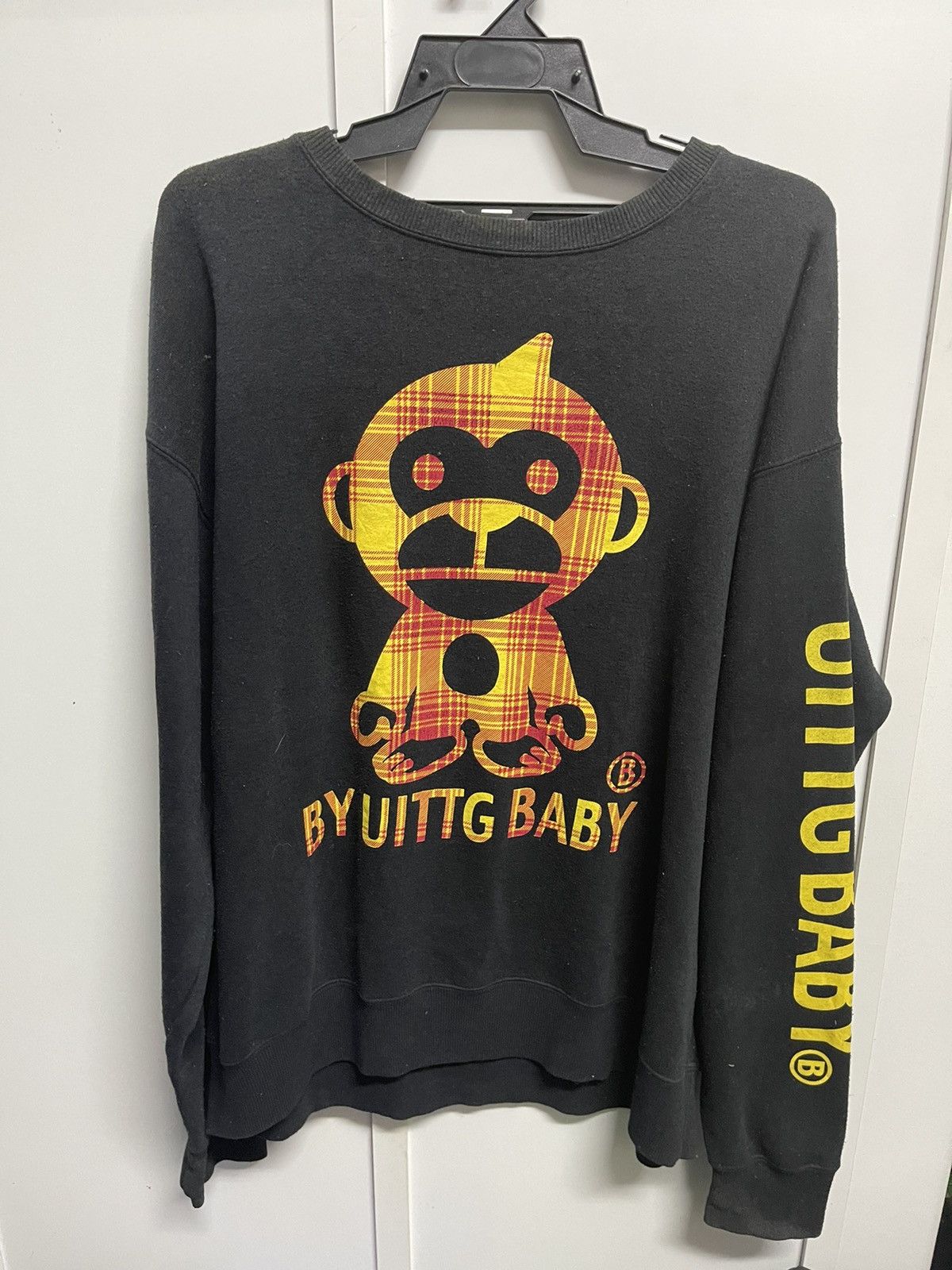 Japanese Brand × Streetwear × Vintage BY UTTG BABY MONKEY #SKU-B3 | Grailed