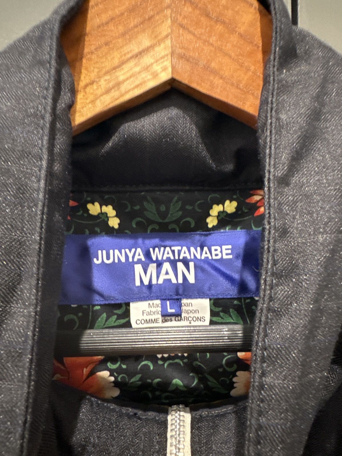Junya Watanabe 2021 Jacket | Grailed