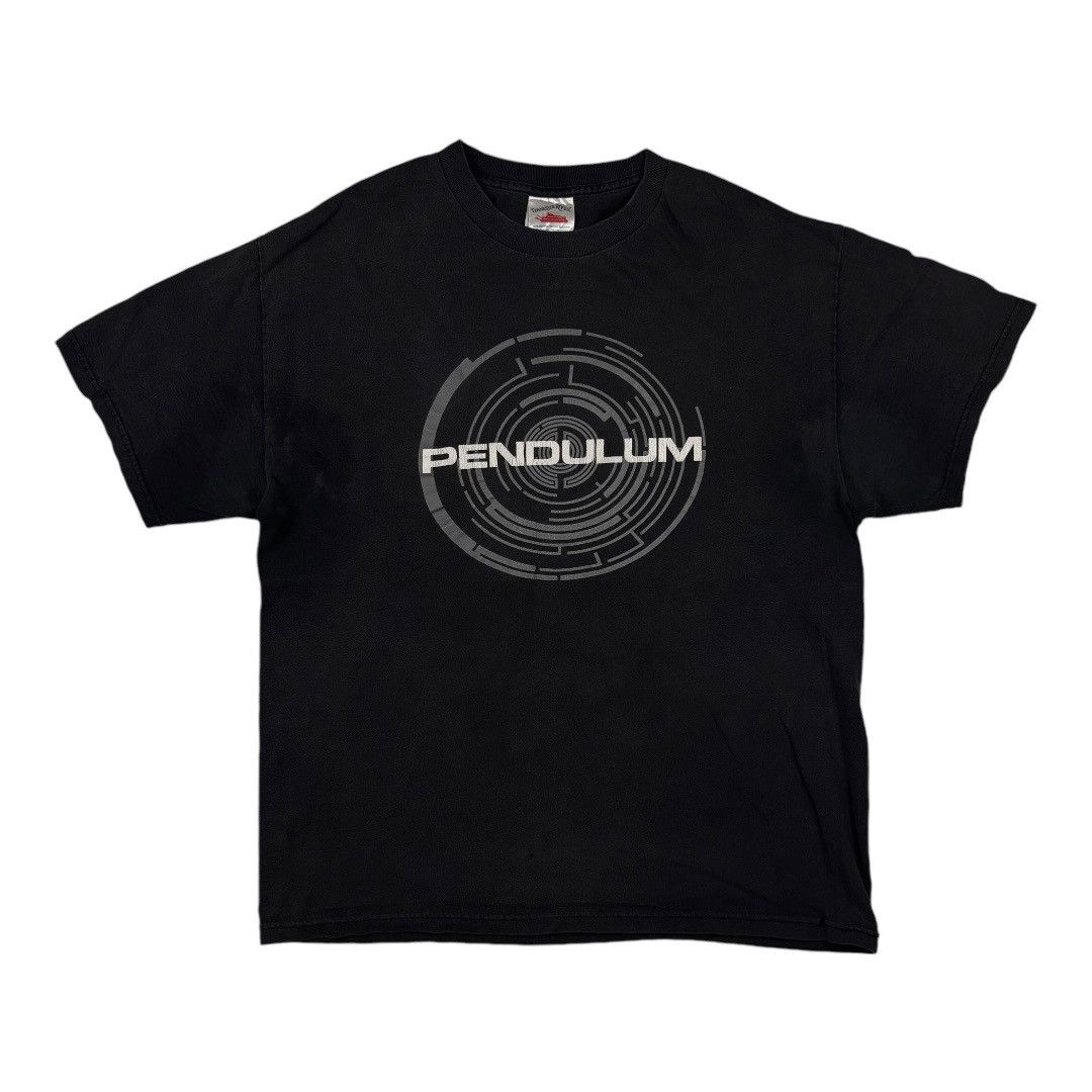 Band Tees × Rock T Shirt × Vintage Pendulum - Logo 00’s | Grailed