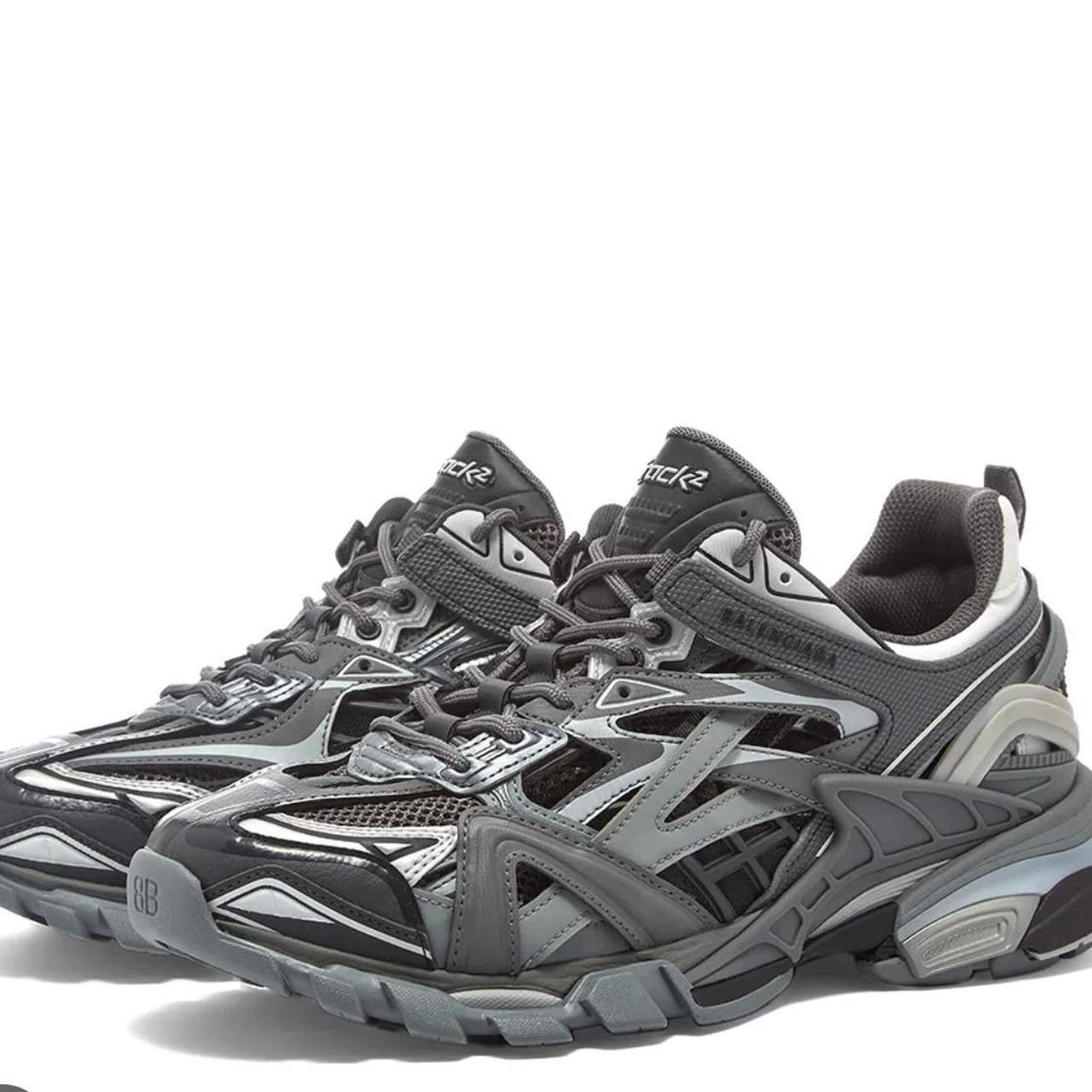 Balenciaga BALENCIAGA - Track 2 - Grey | Grailed