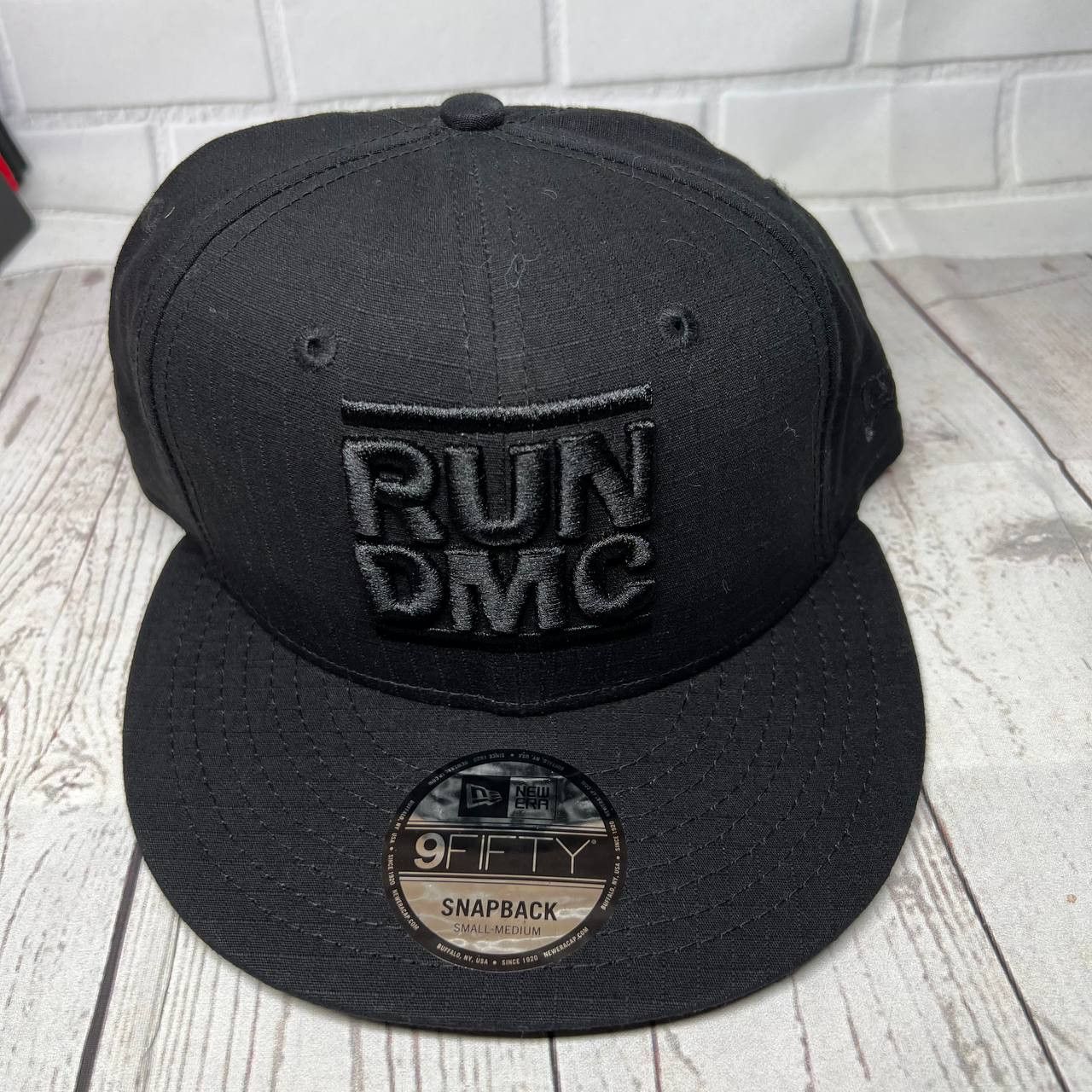 New Era Uni Music Run DMC S/M Hat Snapback Cap New Men | Grailed
