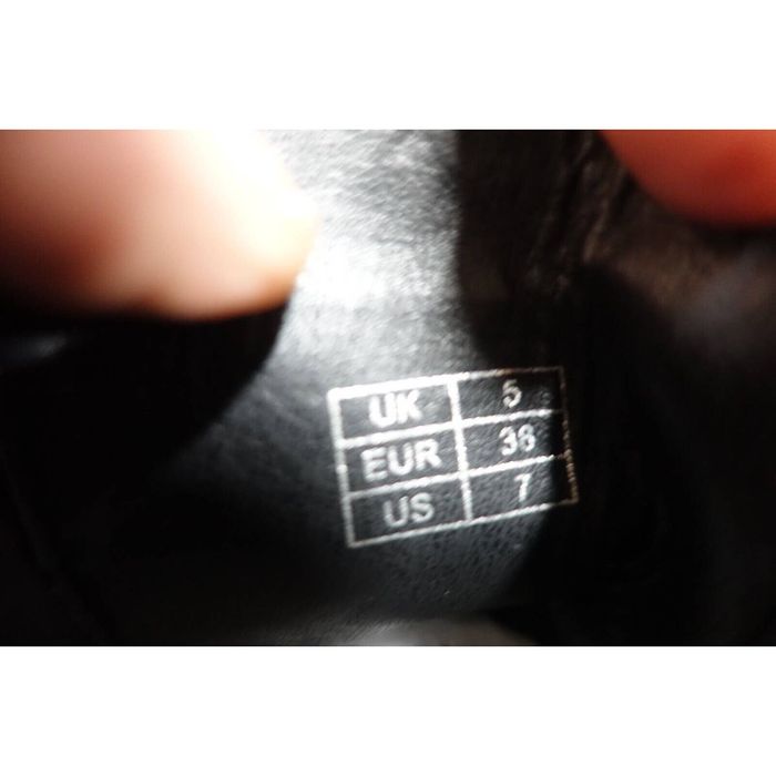 Killstar KILLSTAR Women Boots Gothic Ocult Platform Black Star Moon 7 ...