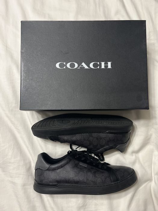 Coach COACH Signature Sneakers | Grailed