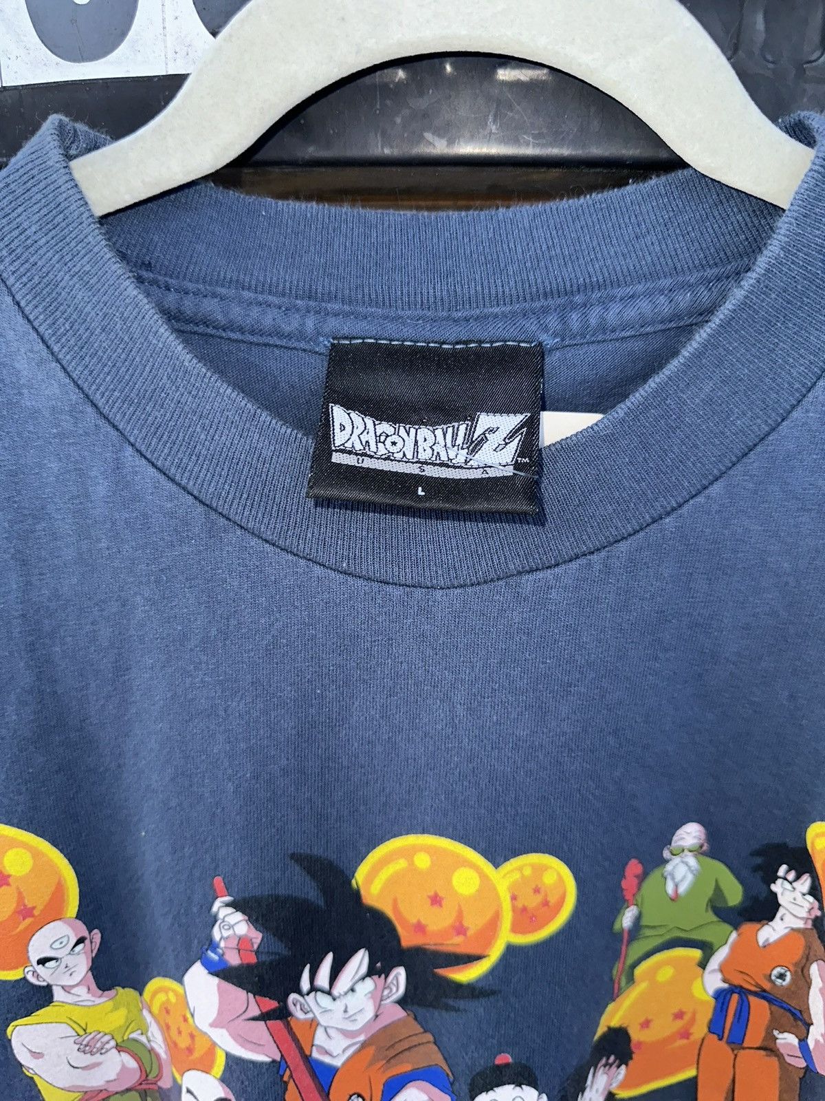 Vintage vintage 90s DRAGON BALL Z MANGA COMICS GOKU VEGETA GOH | Grailed