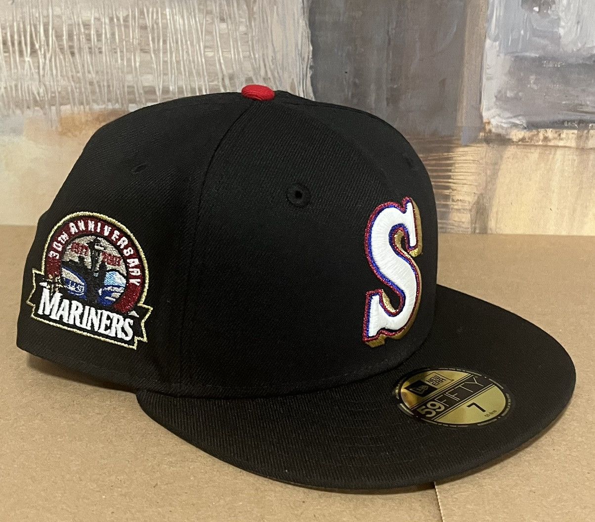 New Era 7 Rushmore Bearded Goose Seattle Mariners Sailor Moon | Grailed