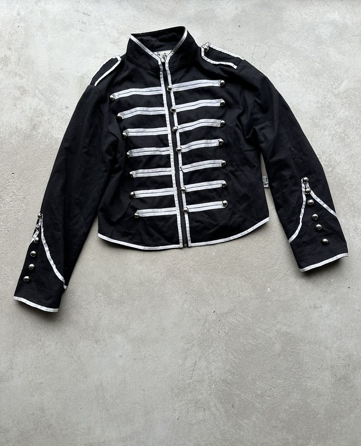 Archival Clothing × My Chemical Romance My Chemical Romance Black ...