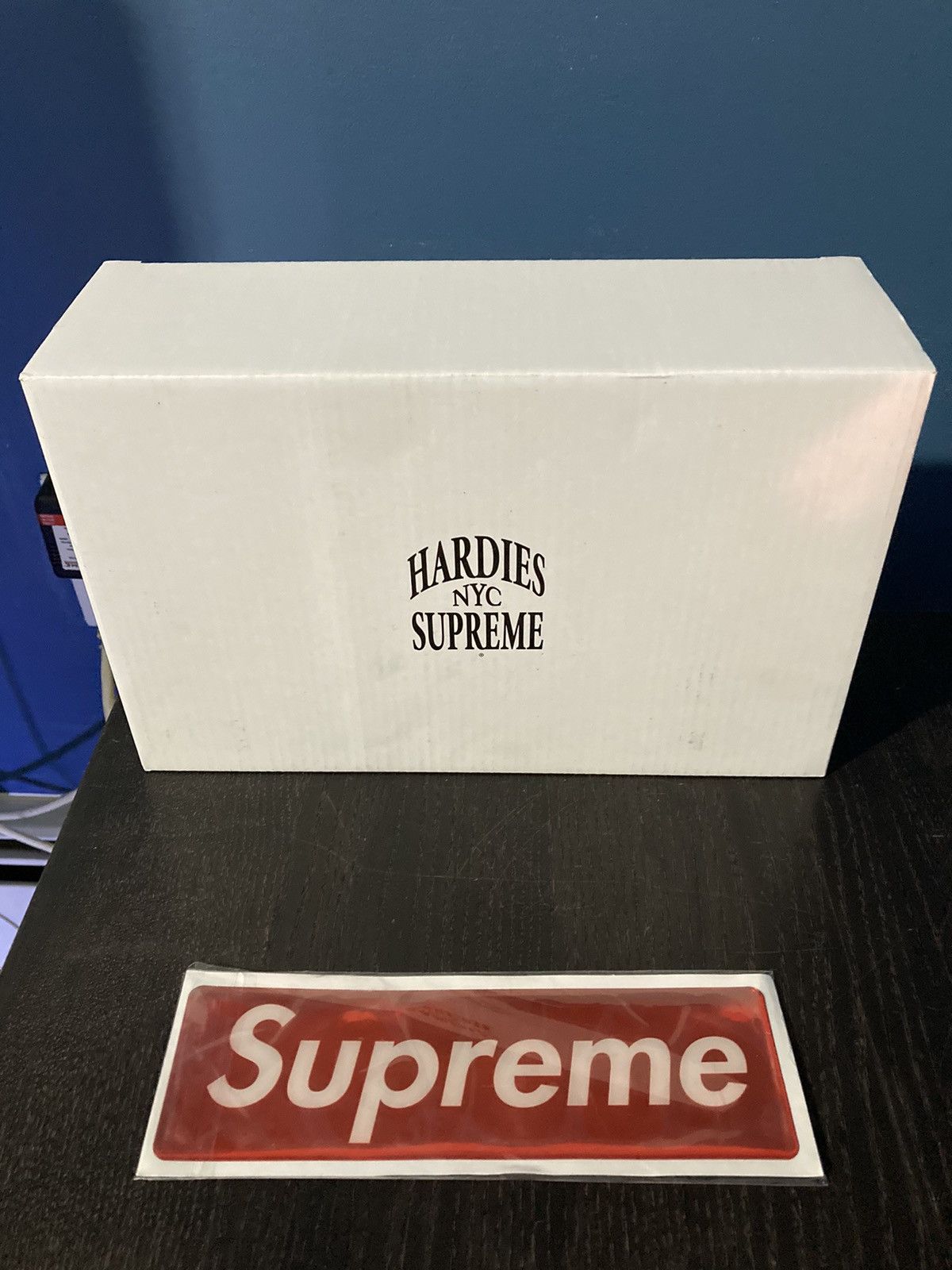 Hardies hardware × Supreme Supreme Hardies Hardware Jesus Incense ...