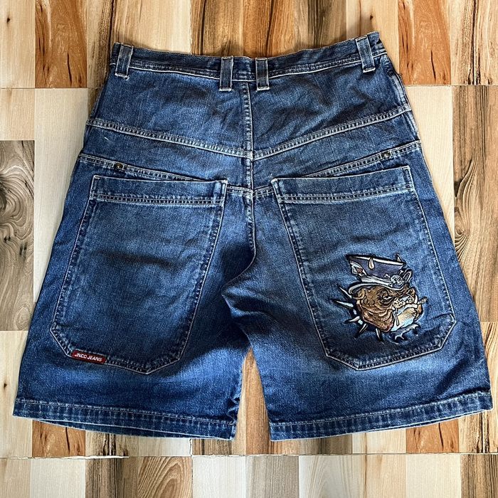 Vintage Crazy Vintage 90s Jnco Wide Leg Jorts | Grailed