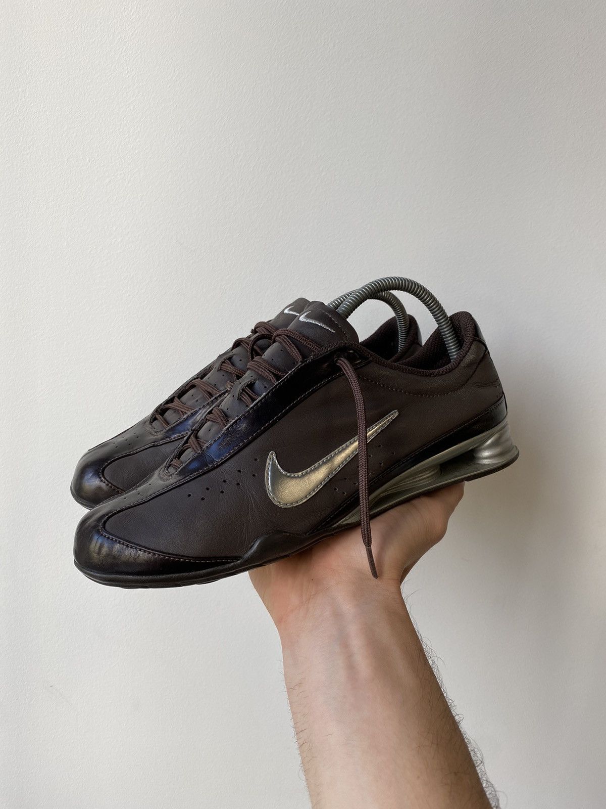 Nike Nike Shox Rival Vintage y2k sneakers | Grailed