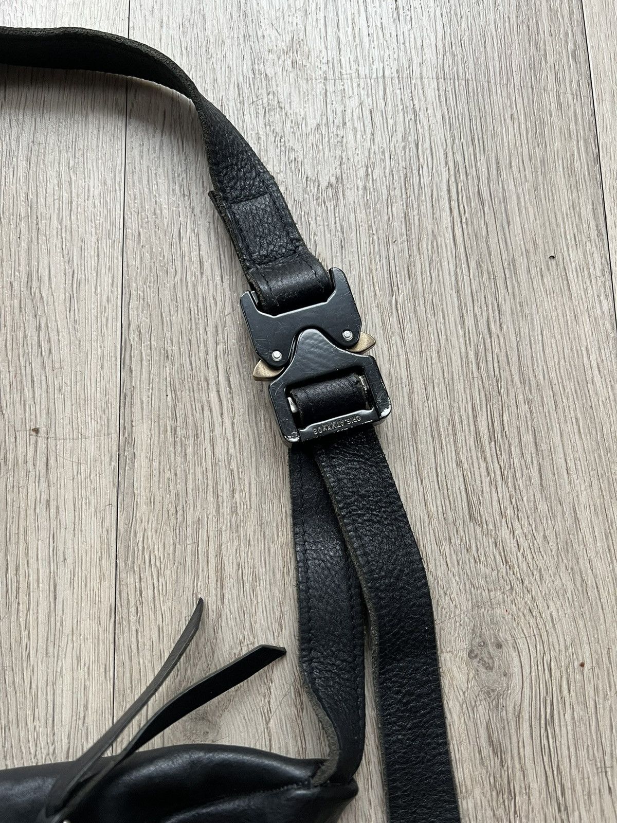 Leon Emanuel Blanck LEB Horse leather Dealer bag Size L | Grailed