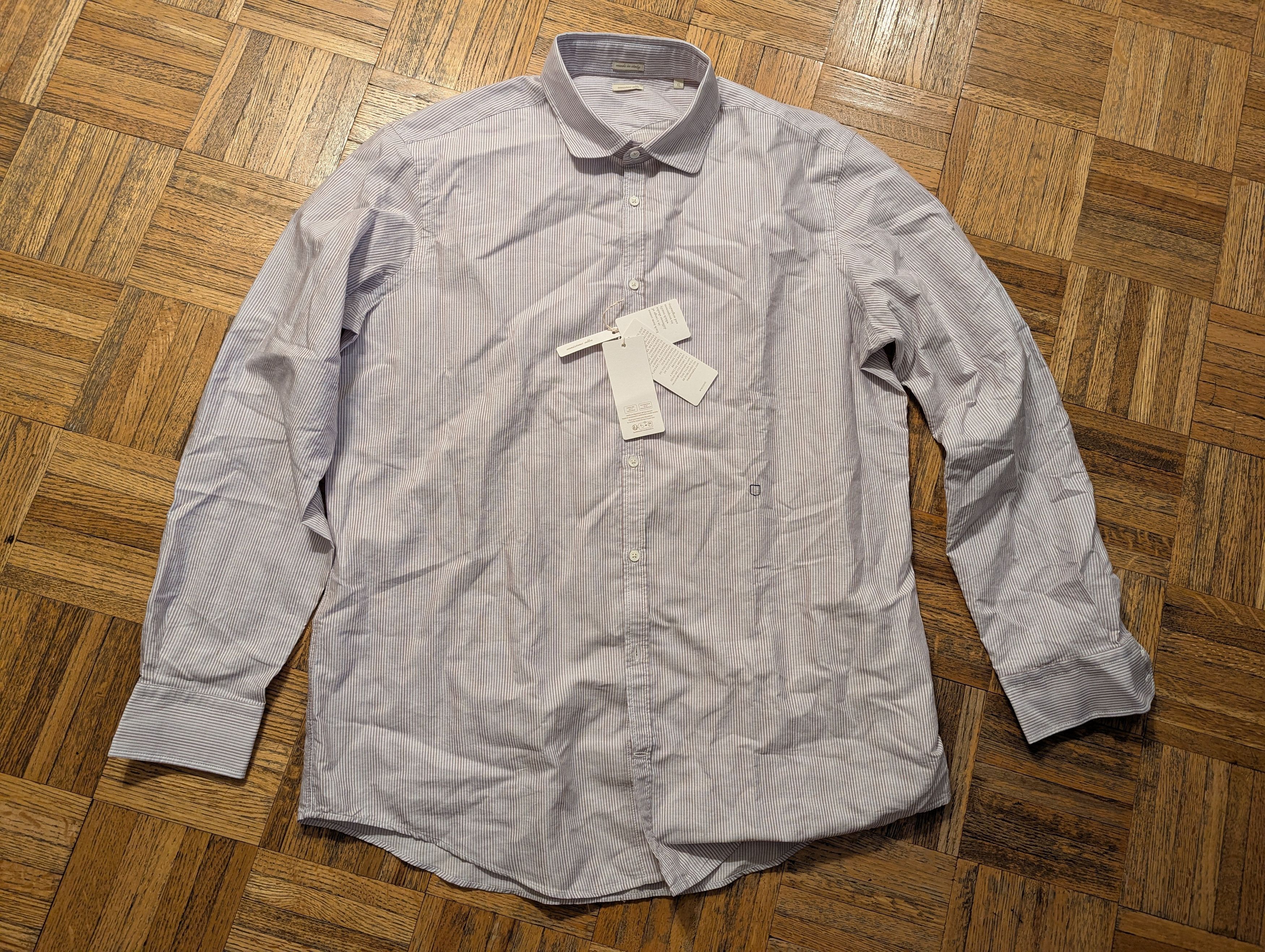 Massimo Alba Shirt, made in Italy, new with tags | Grailed