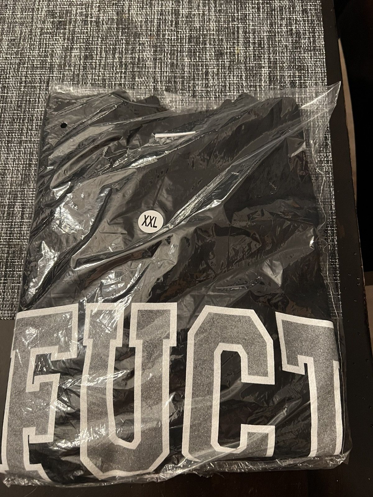 Fuct Fuct academy logo reflective | Grailed Fuct Fuct academy logo reflective | Grailed