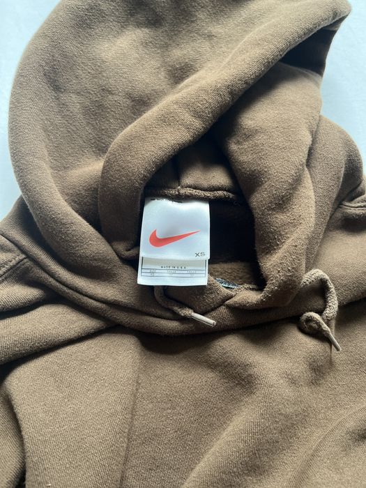 Nike Vintage white tag Nike center swoosh | Grailed