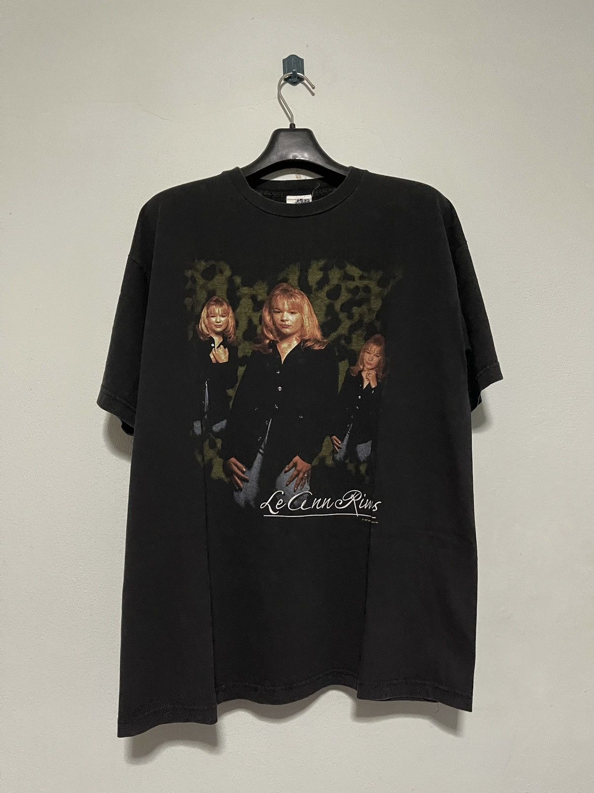 Vintage Leann Rimes 1997 | Grailed