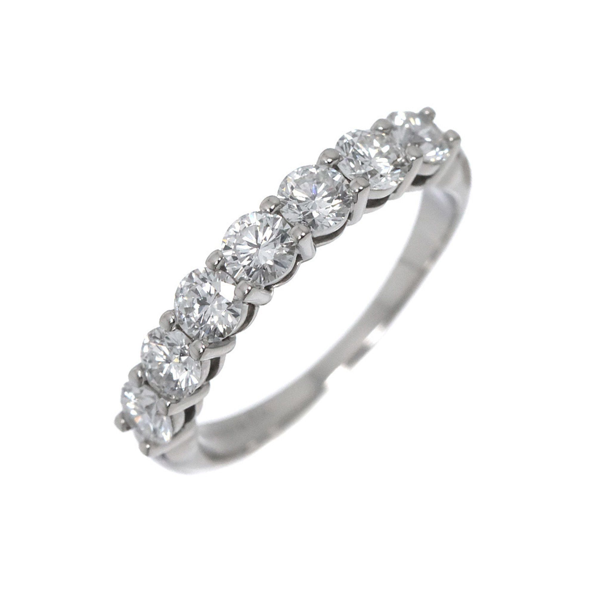 Tiffany Co. Tiffany Co. Forever Ring Half Diamond Width 3.5mm Pt Platinum Embrace Grailed