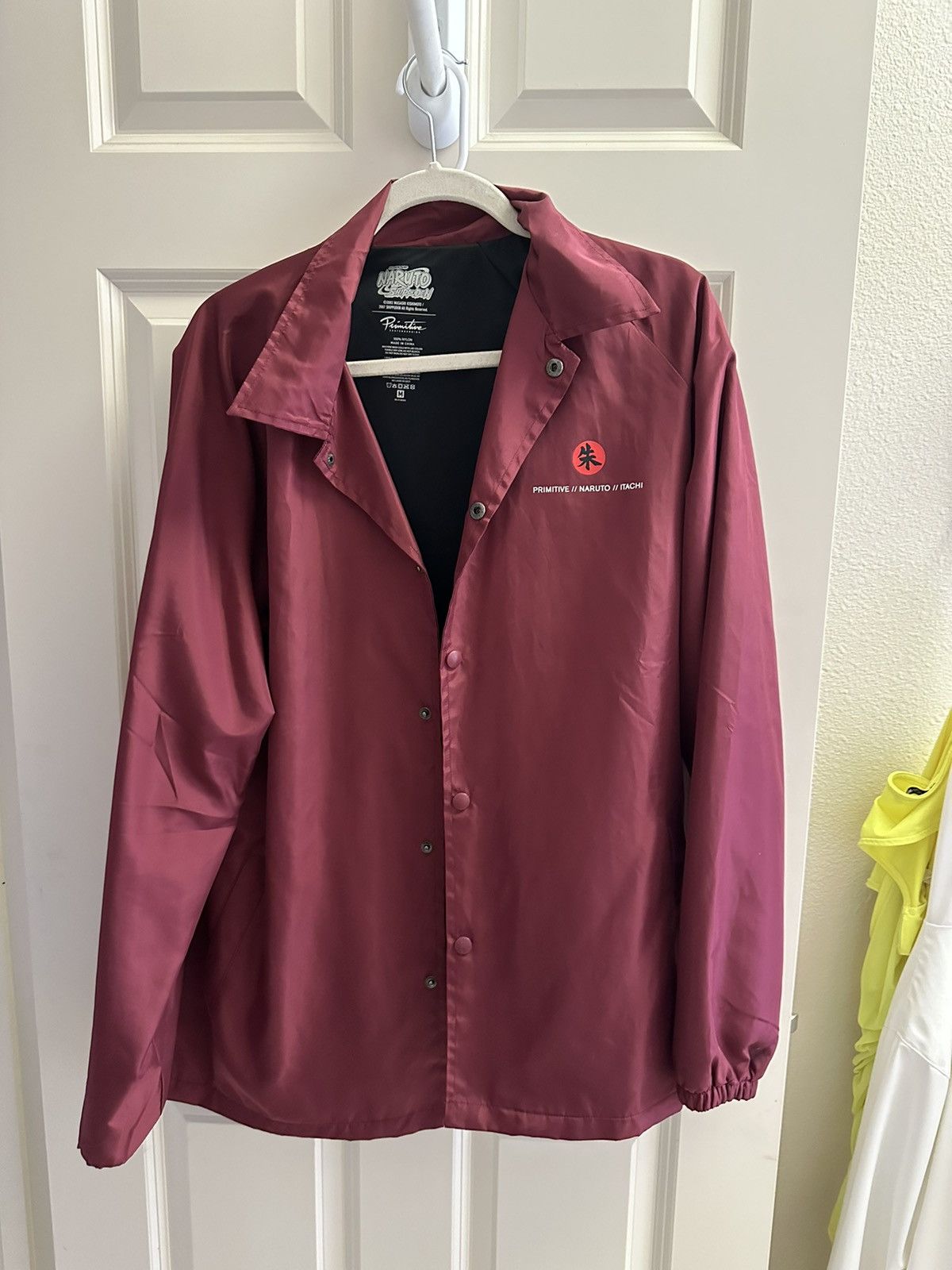 Primitive Primitive Itachi Jacket | Grailed