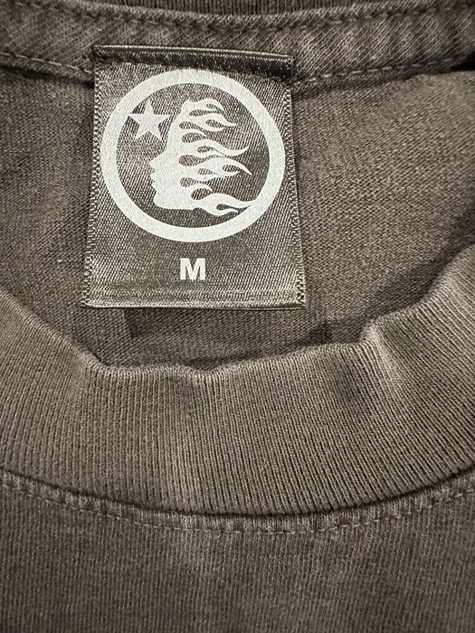 HELLSTAR Hellstar Rage T Shirt Size Medium | Grailed