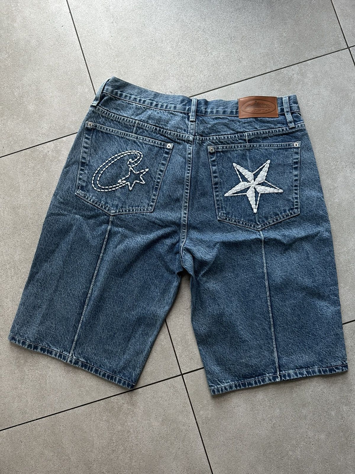 Corteiz corteiz shorts/ jorts | Grailed