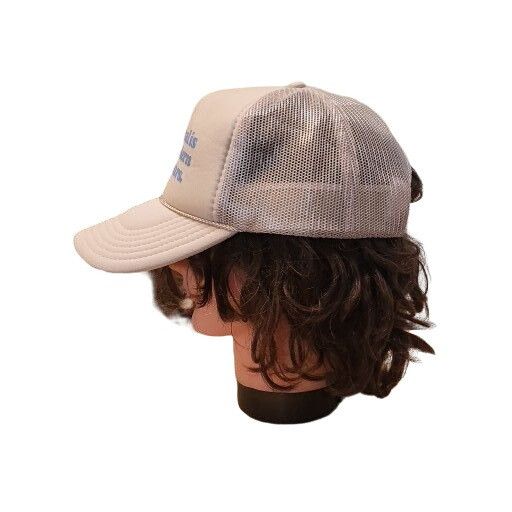 Otto Vintage 90s Otto Snapback Trucker Hat Rope My Animal Is More | Grailed