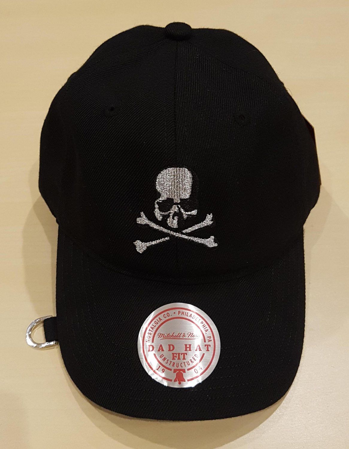 Mastermind Japan mastermind JAPAN x Mitchell & Ness cap | Grailed