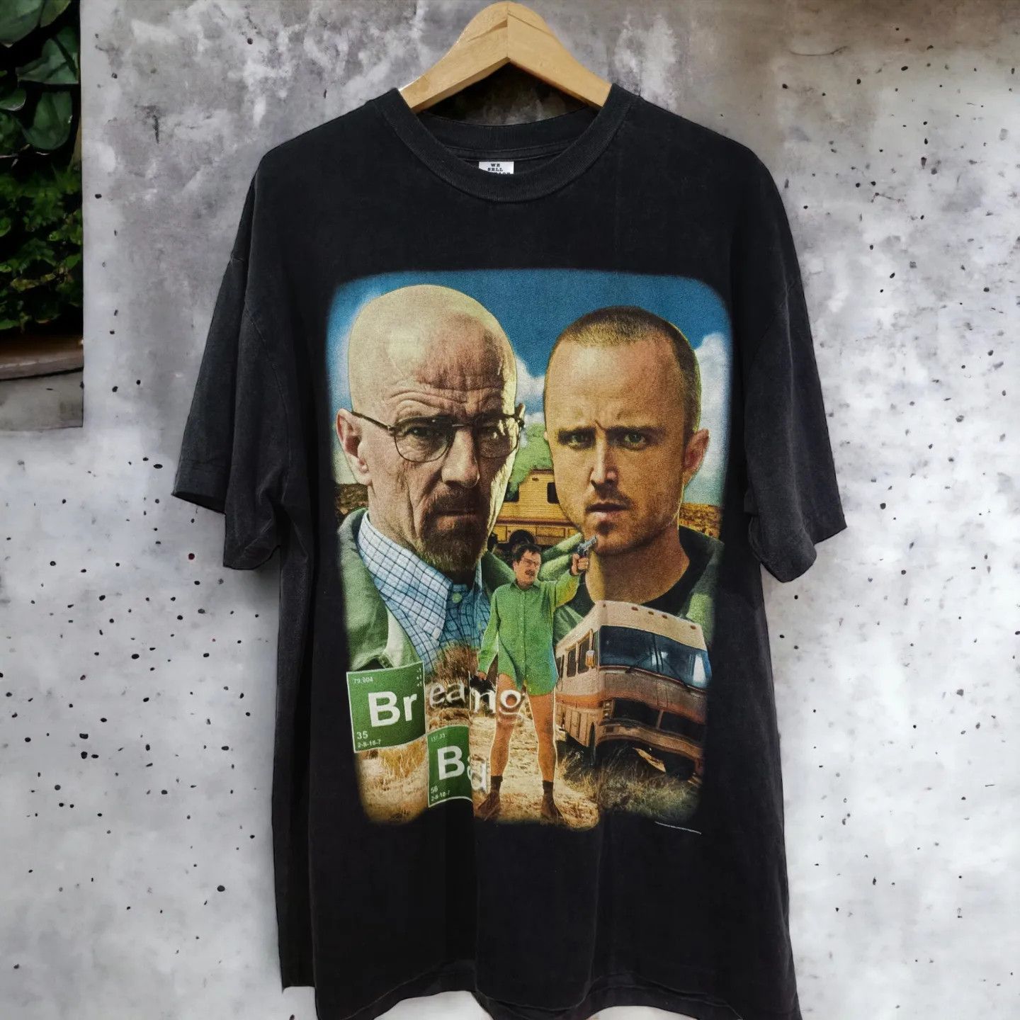 Streetwear BREAKING BAD TEE | Grailed